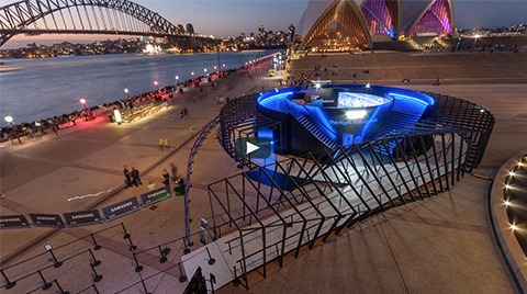 The Time-lapse Company delivers a time-lapse camera for Imagination and ...
